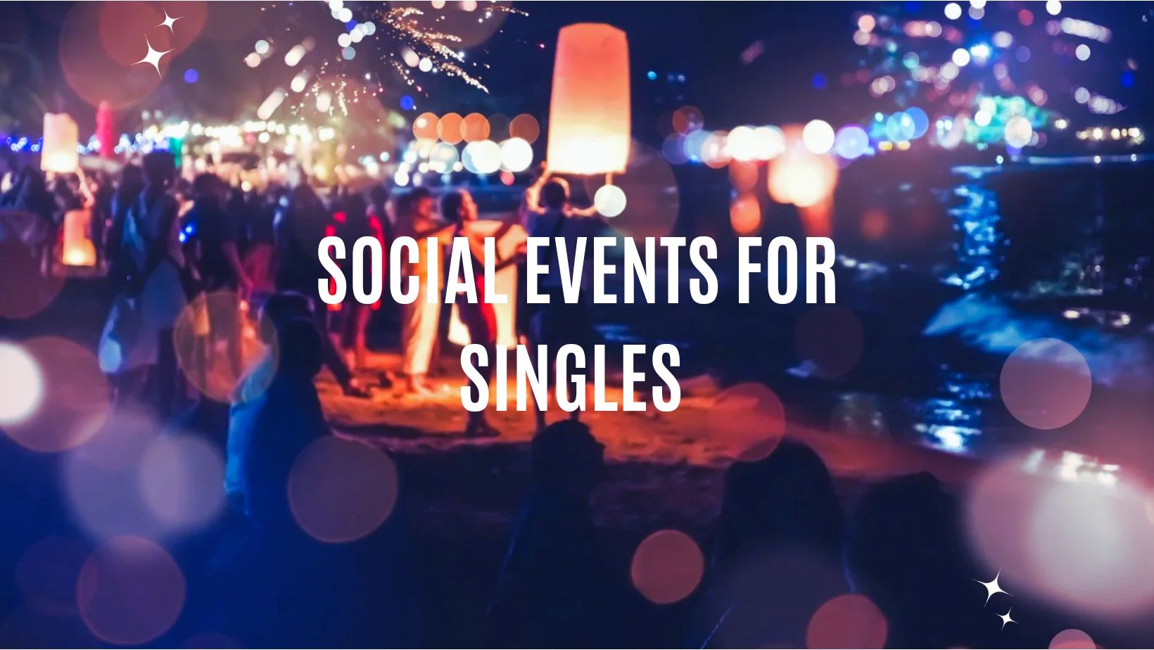 Diamond Singles - Dating Events, Dating, Speed Dating, Dating Events