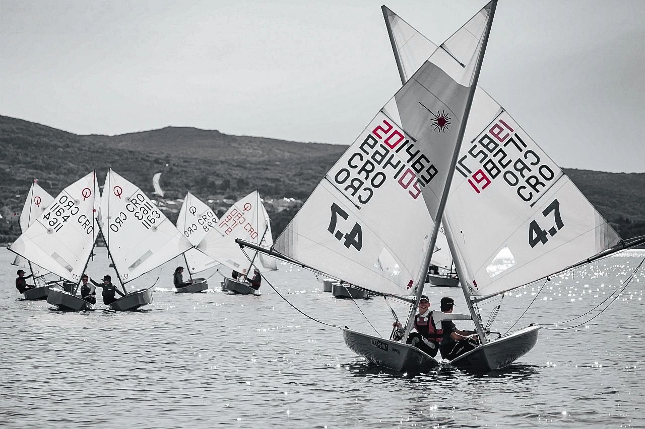 POVIJEST | Jaht klub Punat