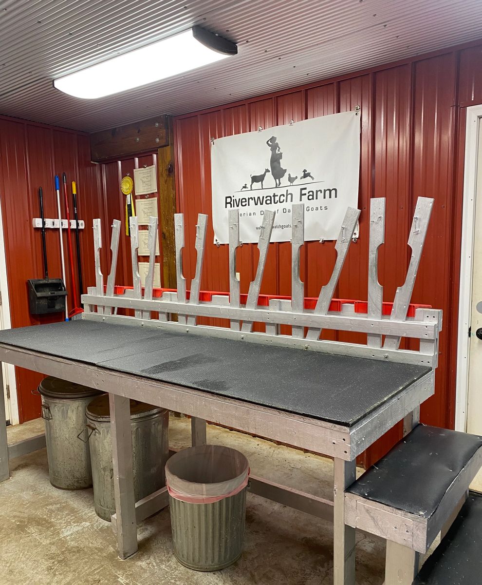 Riverwatch & Huici Customs