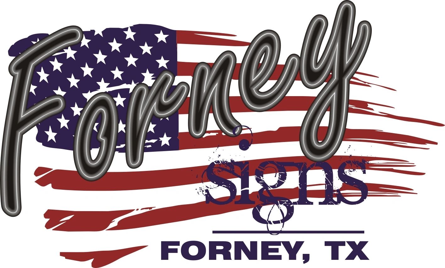 Forney Signs - Home