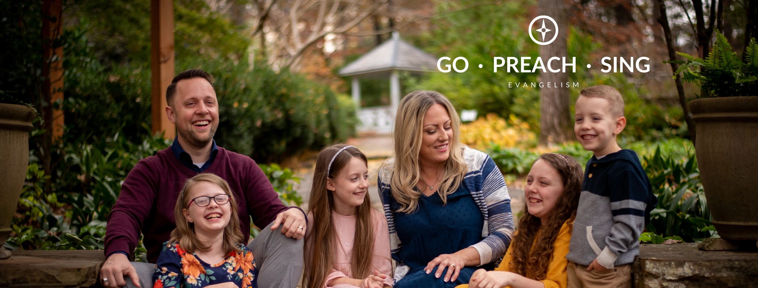 GoPreachSing - Singing Family Ministry, Church Music