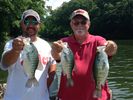 Fishing - Charlie Brewer's Slider Co.