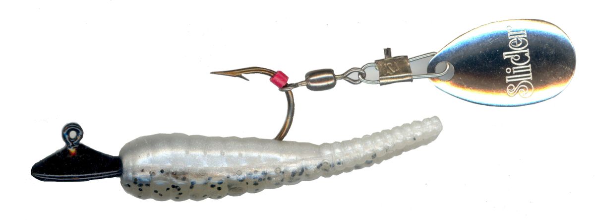 Whirly Bee TENNESSEE SHAD WLG163