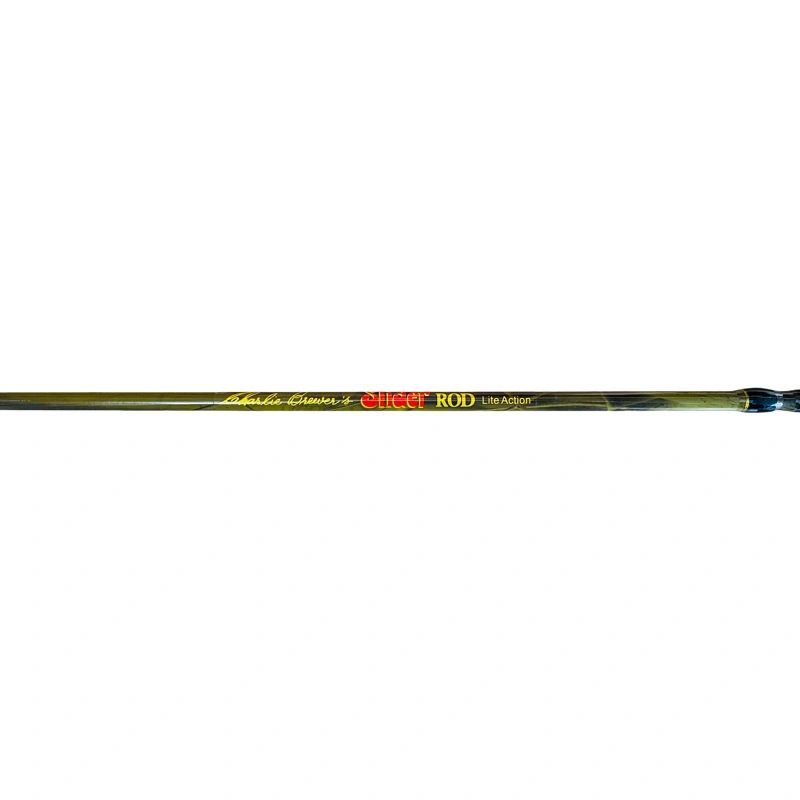 4'9" Camo Fishing Rod with Reel Seat Handle