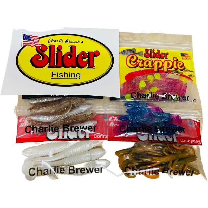 Slider Catch'n Combo