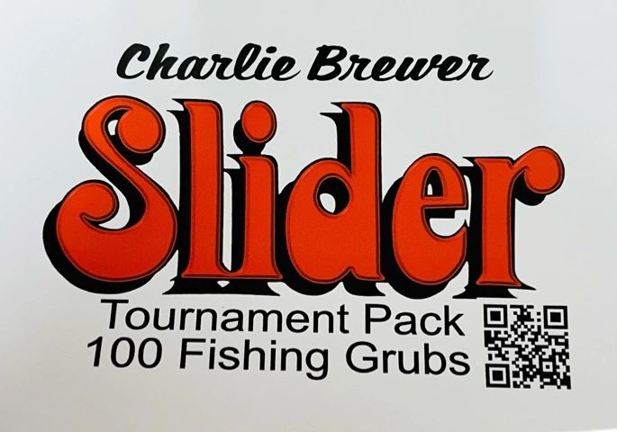 1 1/2" Grub Tournament Pack (100 count)