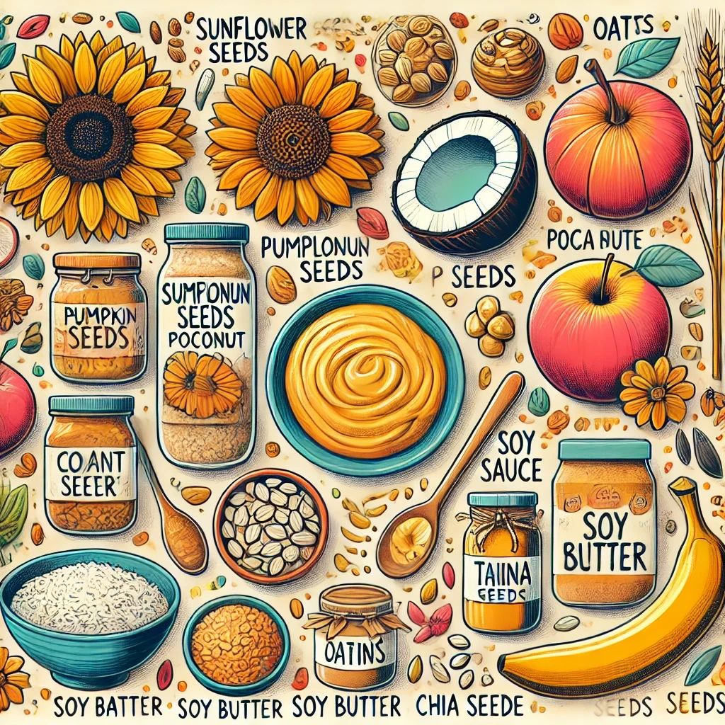 Top 10 Nut-Free Alternatives for Baking Delicious Treats