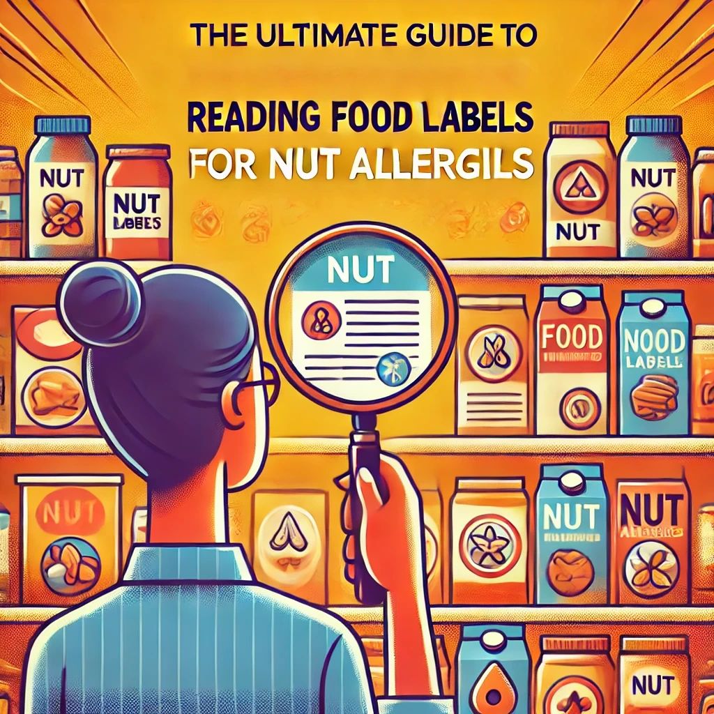 The Ultimate Guide to Reading Food Labels for Nut Allergies