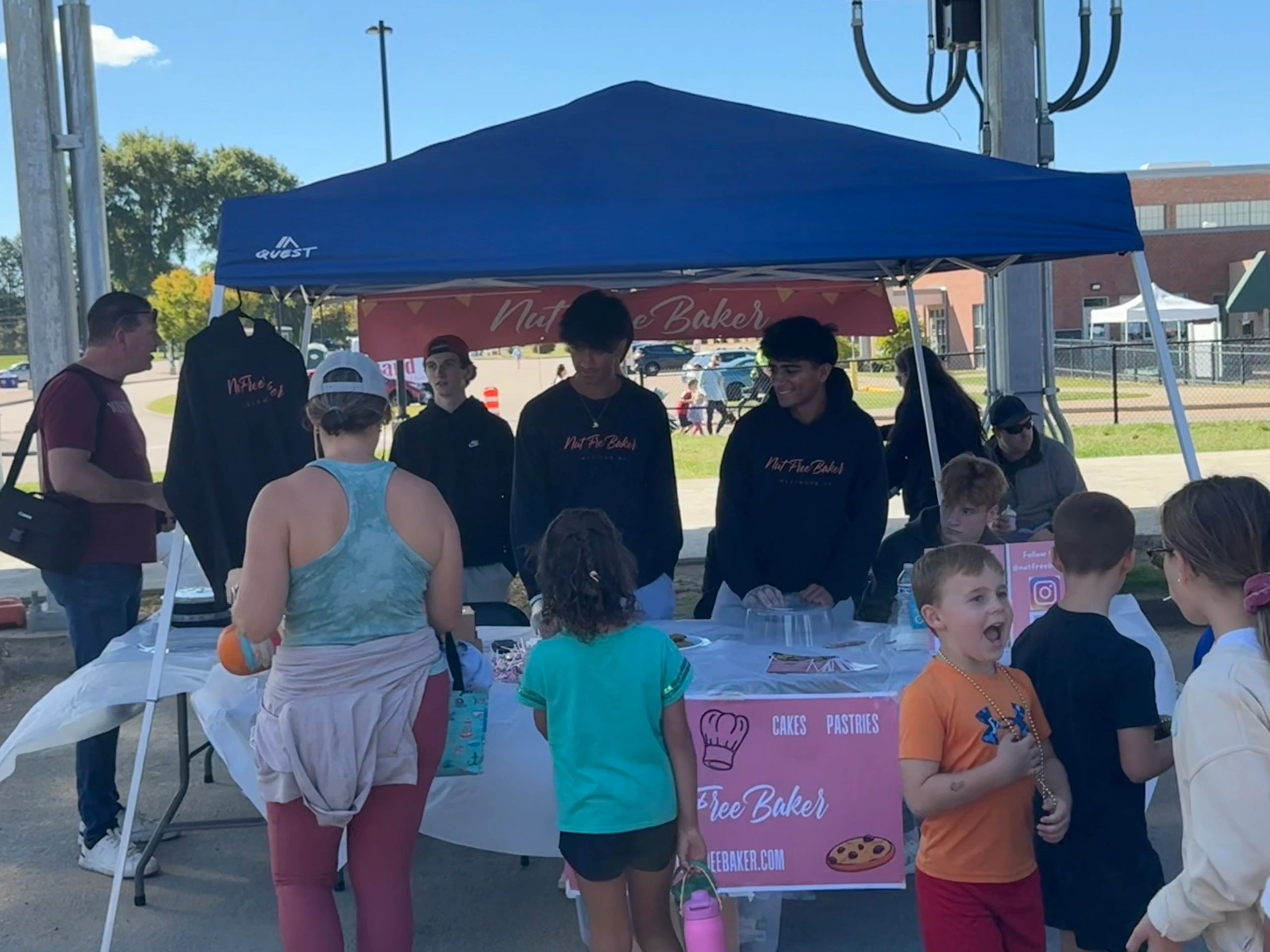 A Tree Nut and Peanut Allergy Free Bakery - Nut Free Baker