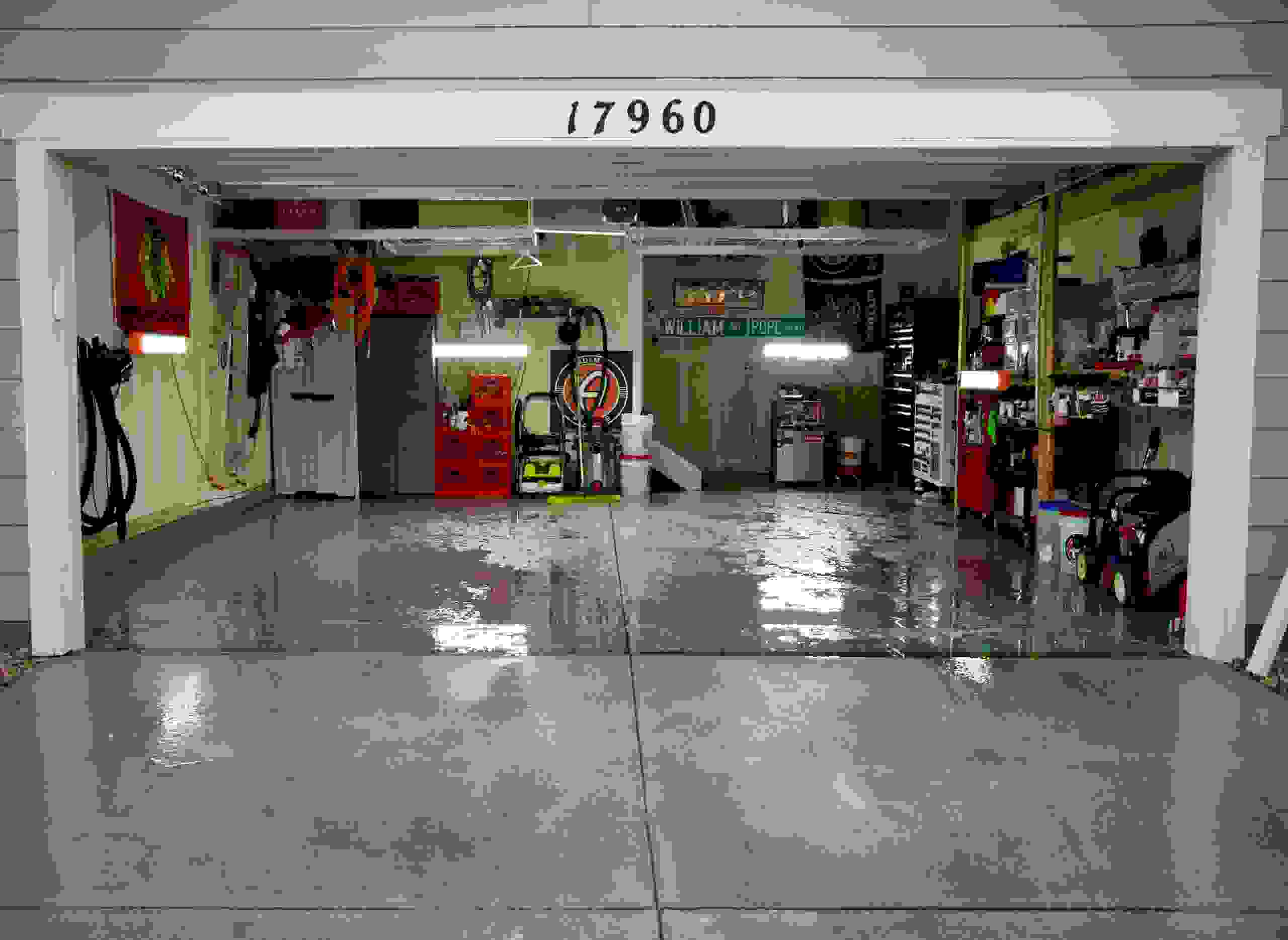 Our Garage | Clean Detailing Colorado