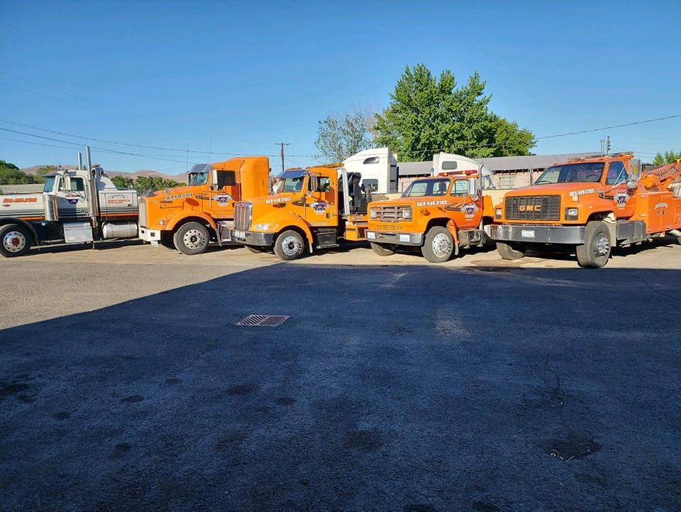 Interstate Towing and Truck Service Inc - Heavy Duty Towing, Towing ...
