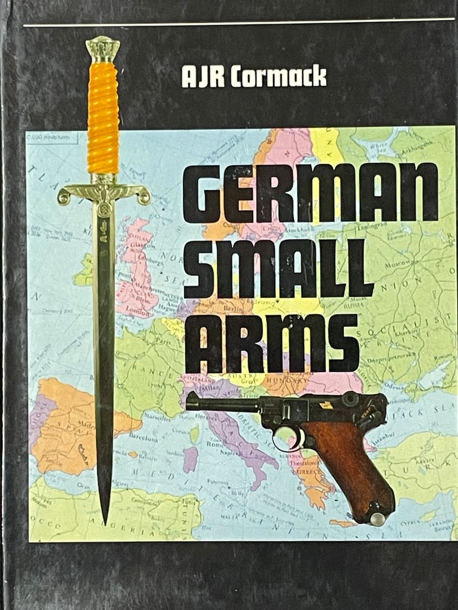 German Small Arms