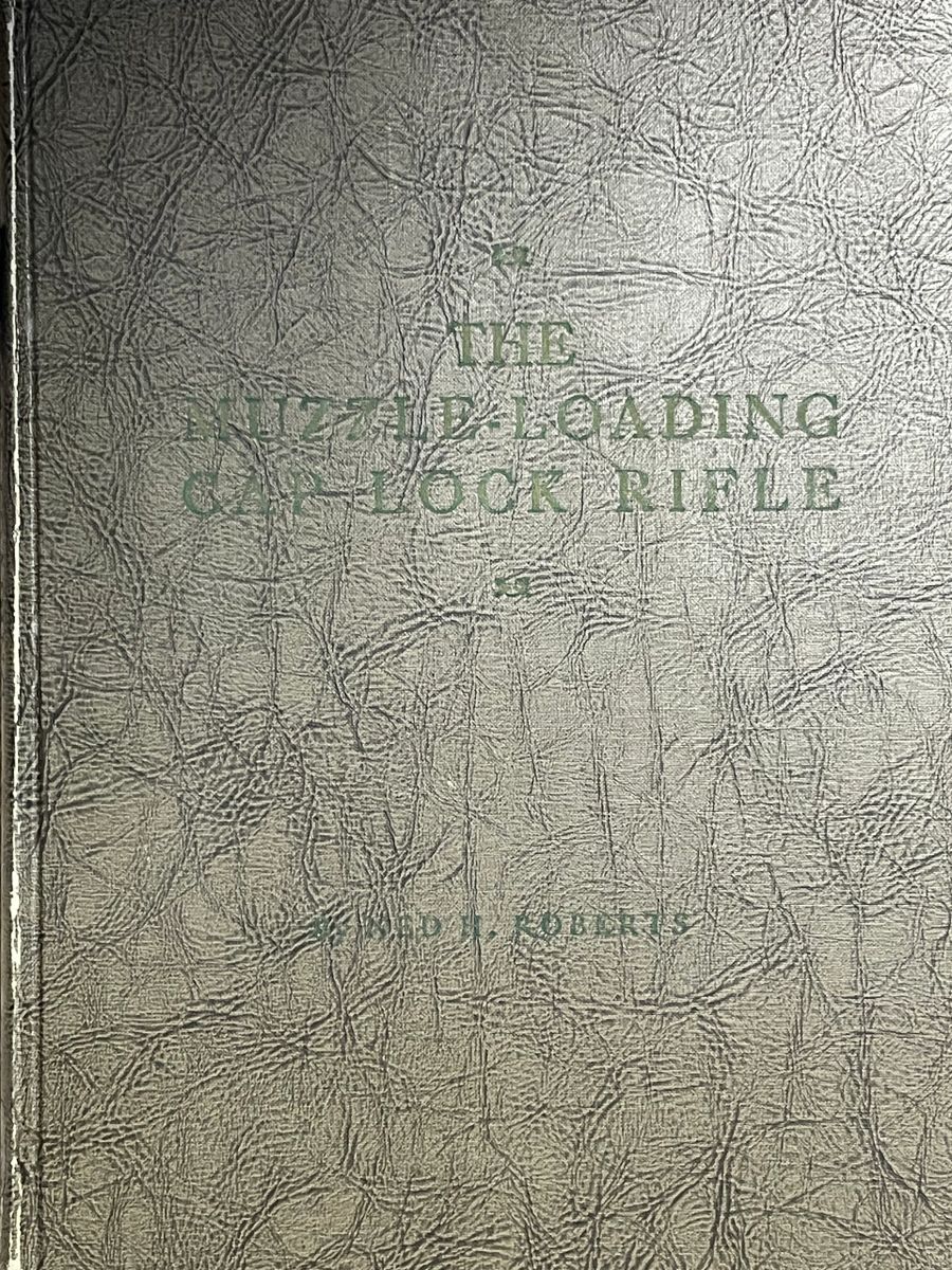 The Muzzle Loading Cap Lock Rifle