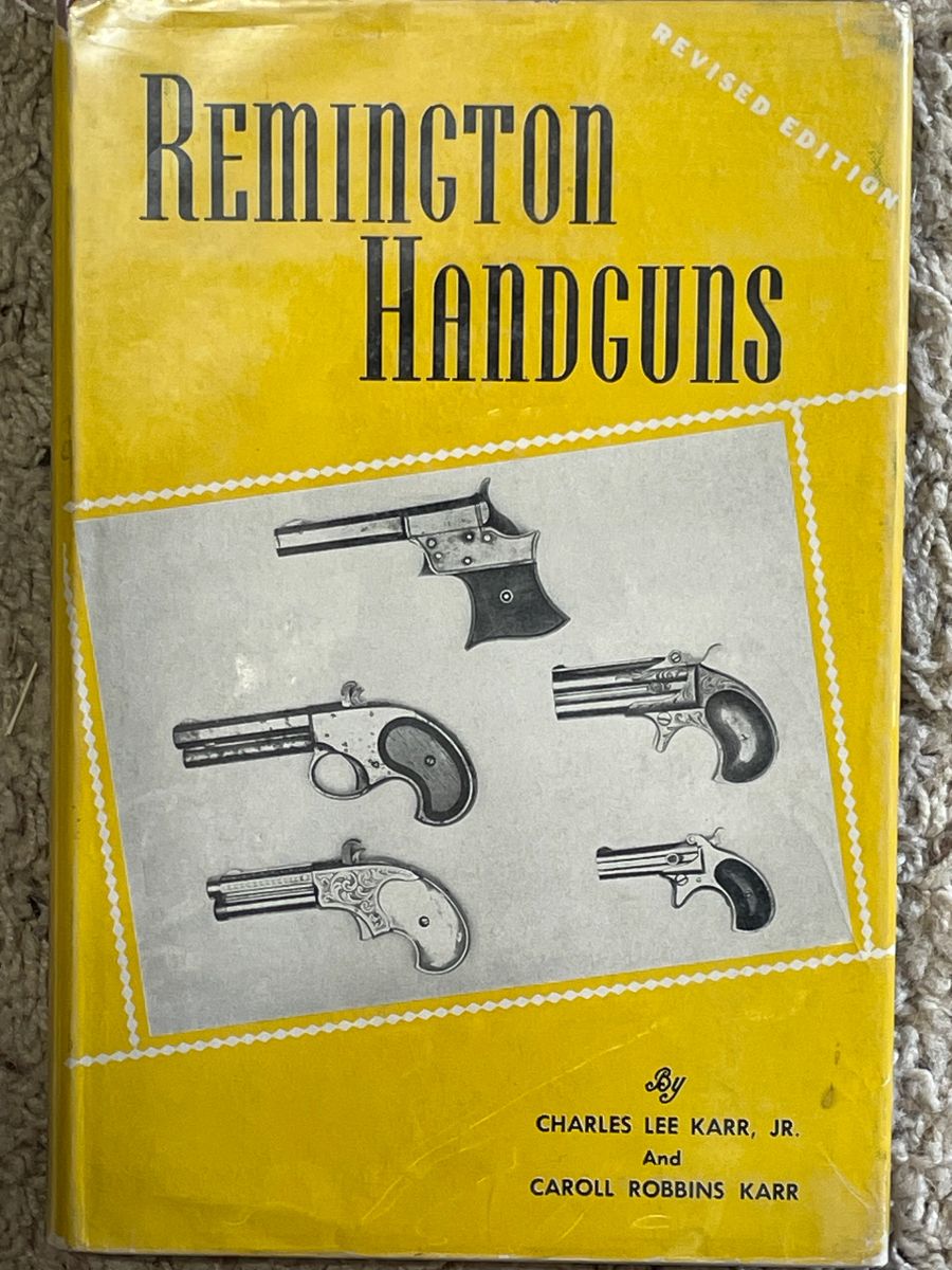 Remington Handguns 2nd Edition