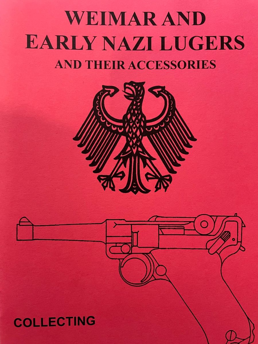 Weimar and Early Nazi Lugers and Their Accessories These are the Price ...