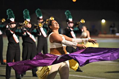 Riverside Poly Band, Drumline and Color Guard - Home