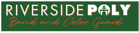 Riverside Poly Band, Drumline and Color Guard - Home