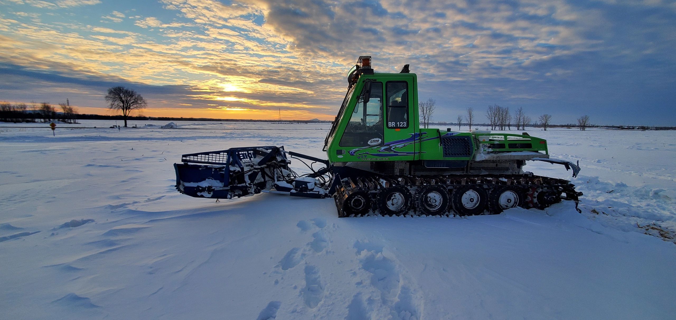 Club Quad Coureurs des Bois