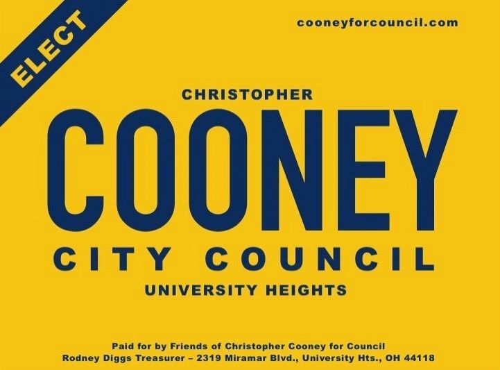 Cooney for Council