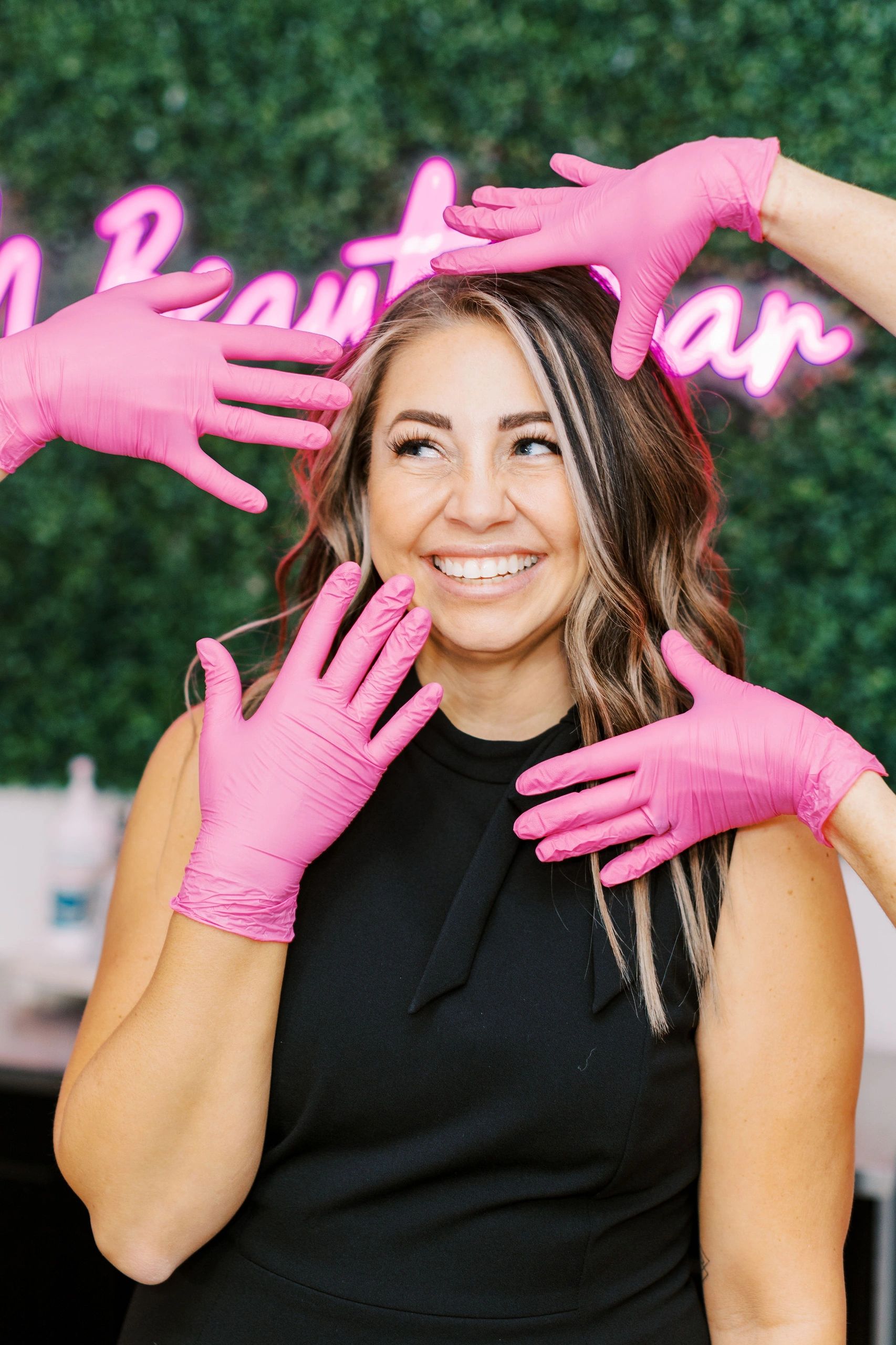 BEAM Beauty Bar, PLLC