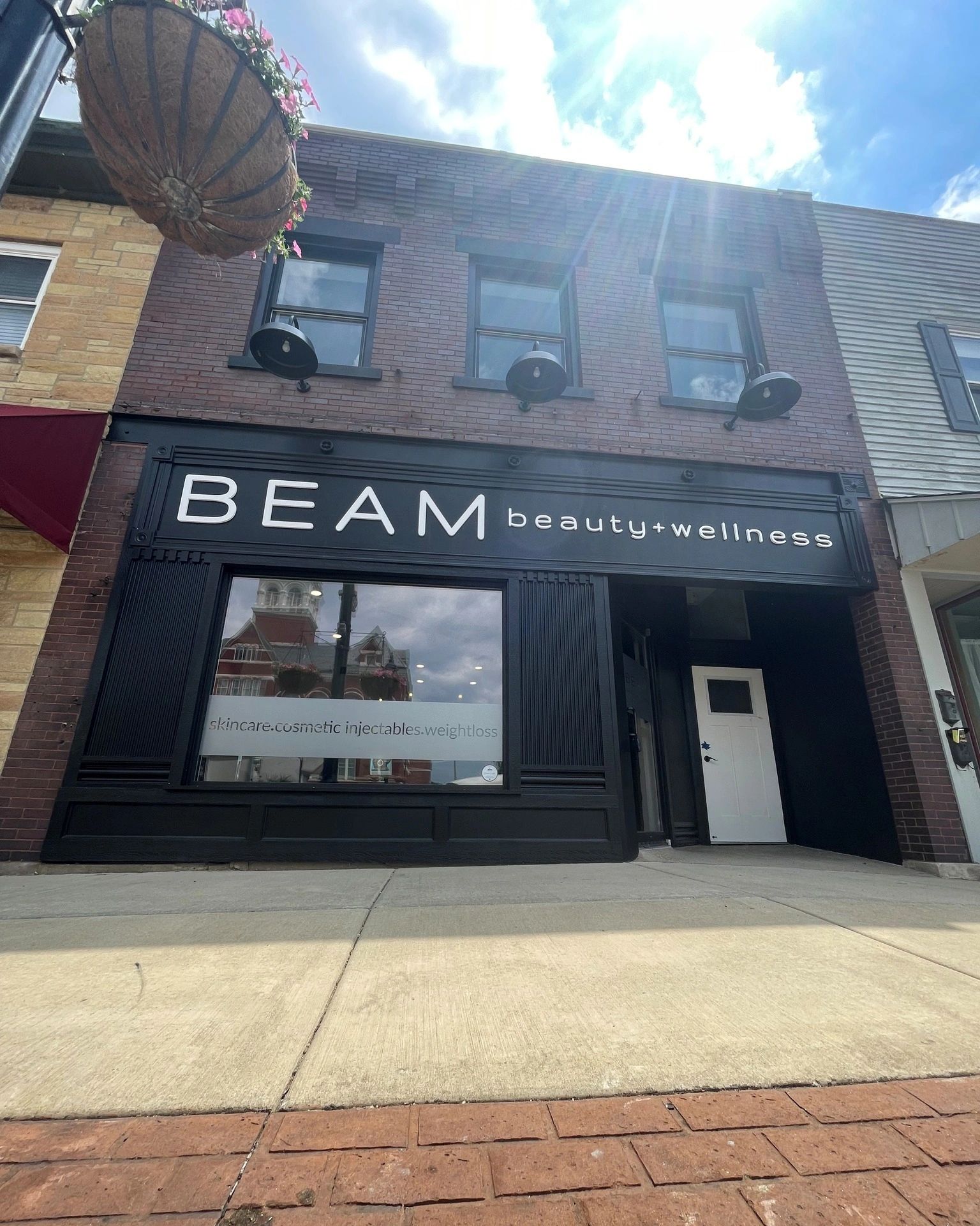 BEAM beauty+wellness