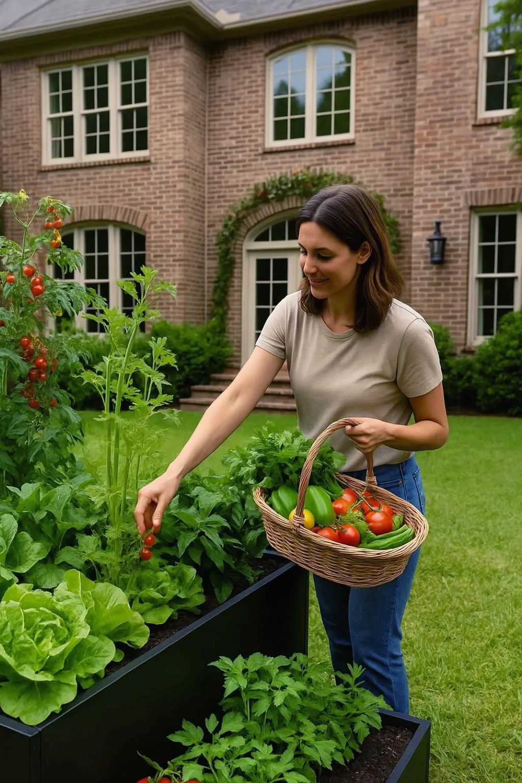 Start Your Organic Kitchen Garden in Dallas Today