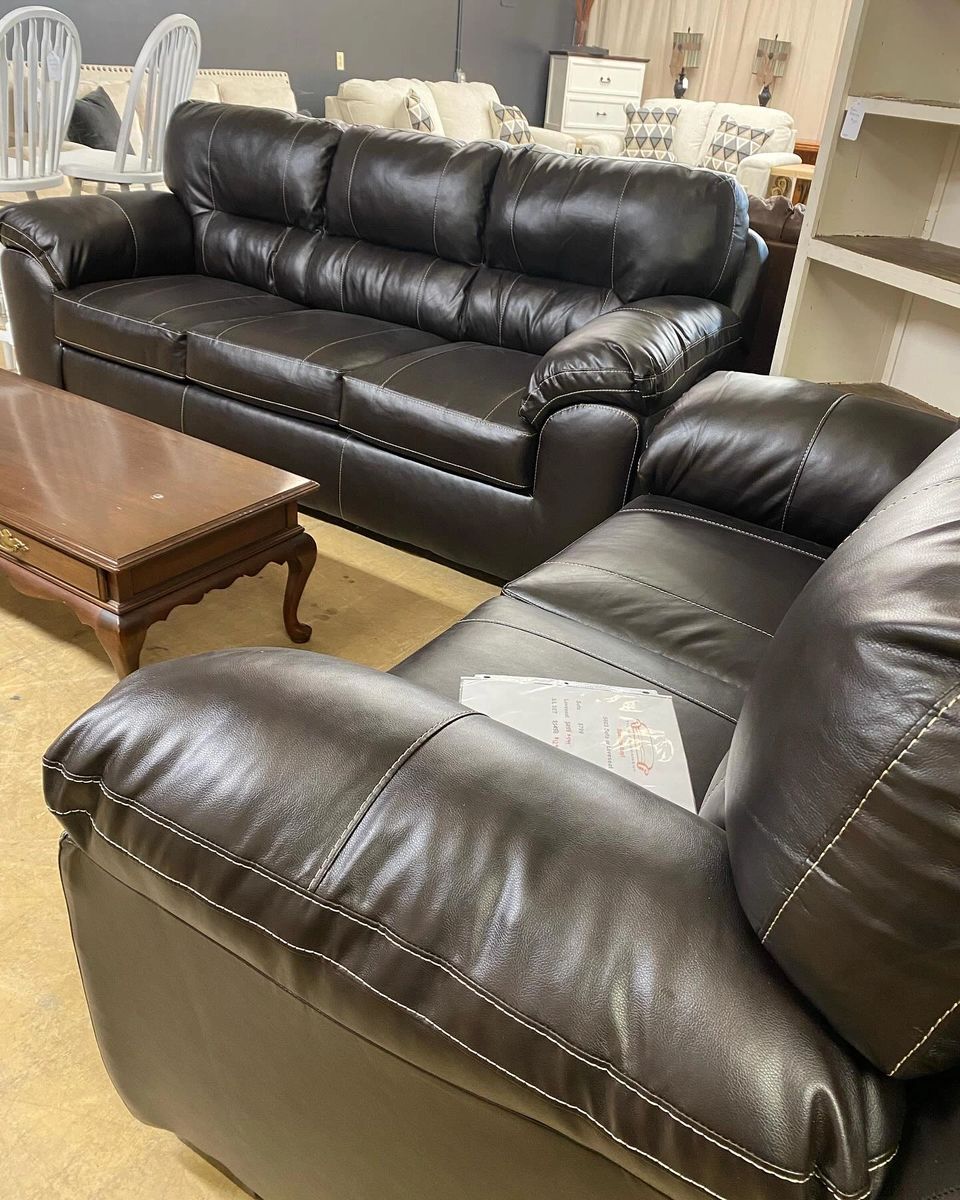 Factory Overstock Sofa or Loveseat or SET