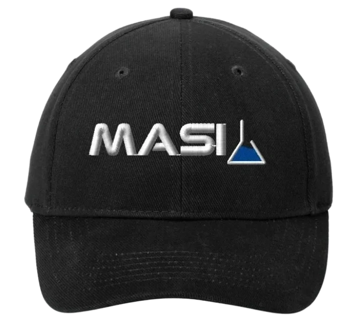 Port & Company - Brushed Twill Cap MASI