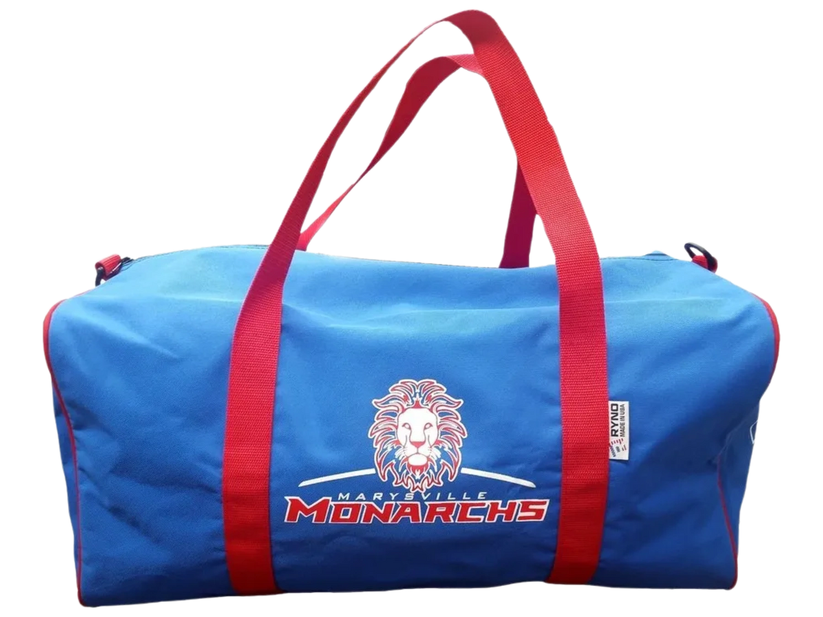 Large Monarch Duffle Bag - IN STOCK!!