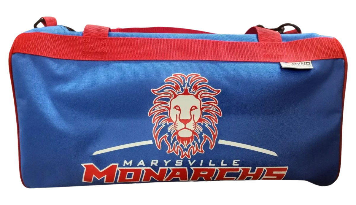Small Monarch Duffle Bag