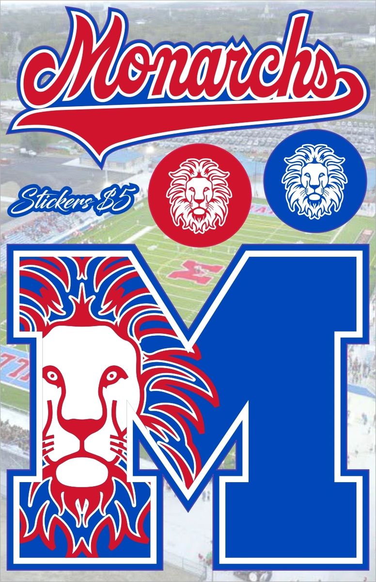 Marysville 4 Sticker Pack 2