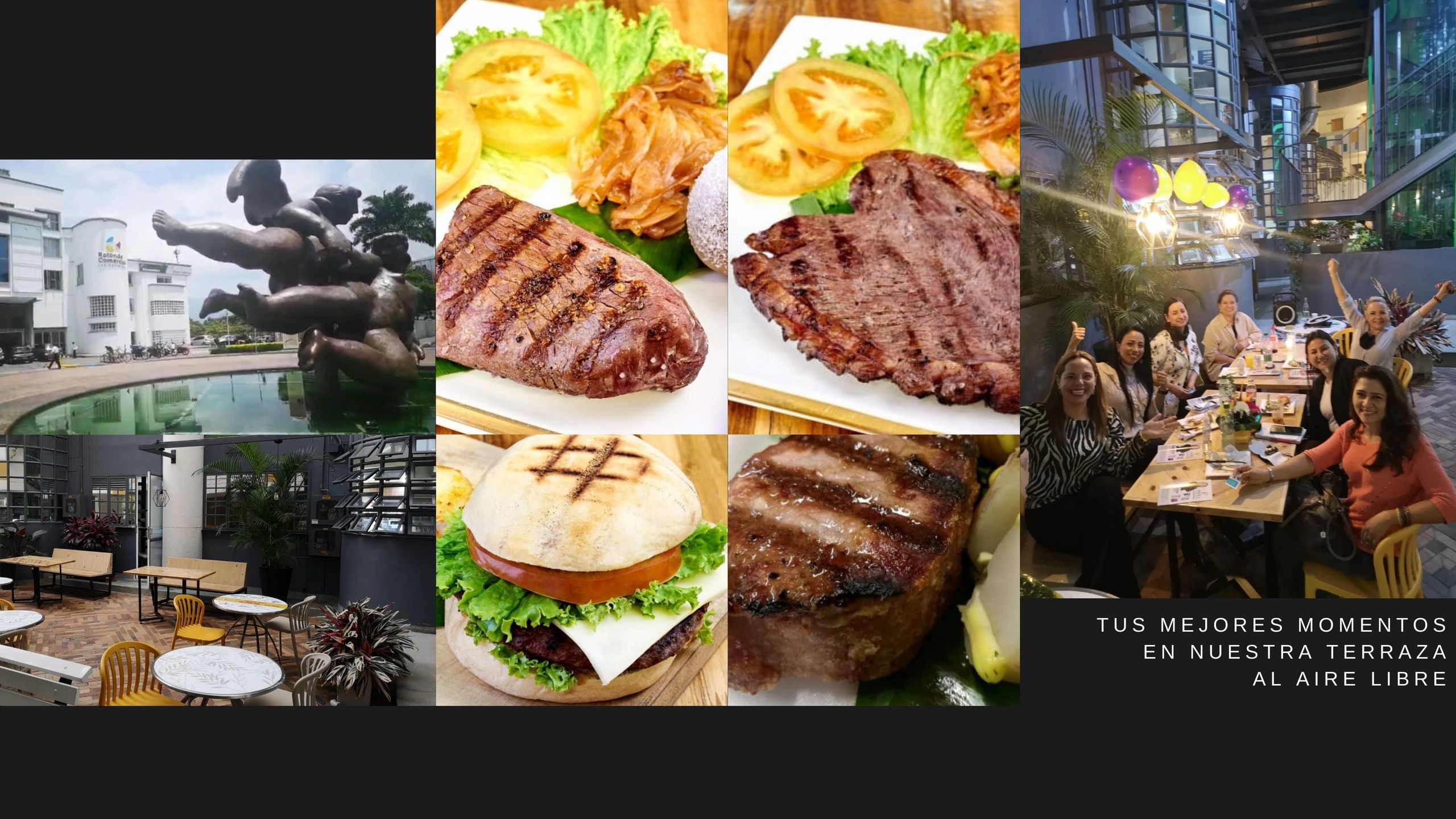 Posada Carne Asada
