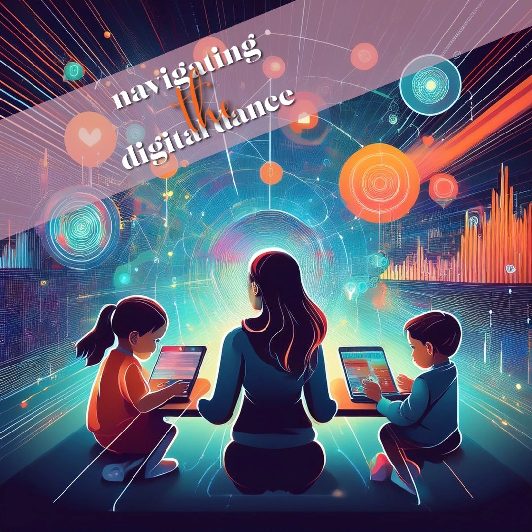 Navigating the Digital Dance