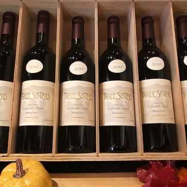 Three Sisters Vineyards
