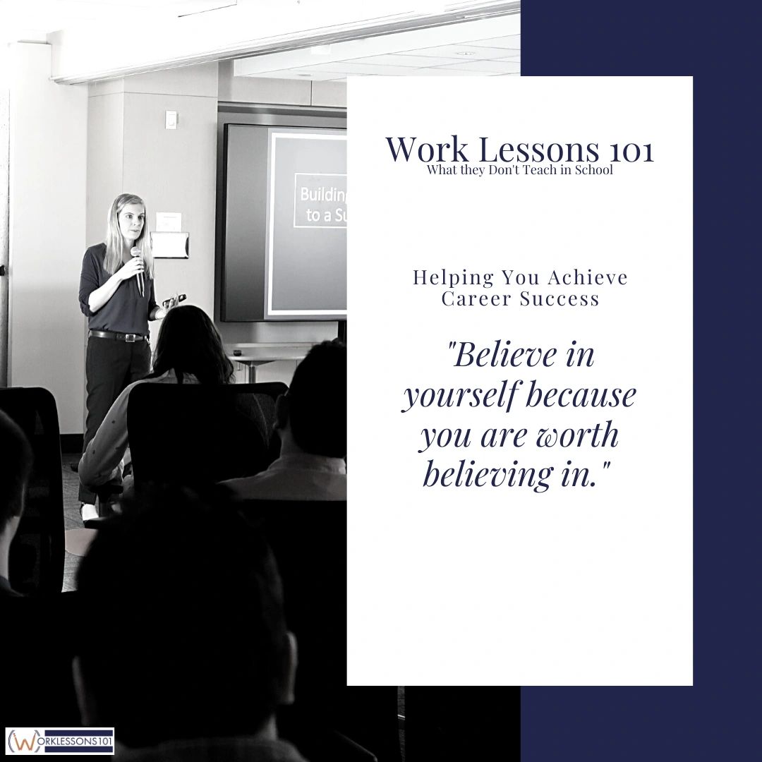 Work Lessons 101 - Work Lessons, Career Development, Careerbuilder