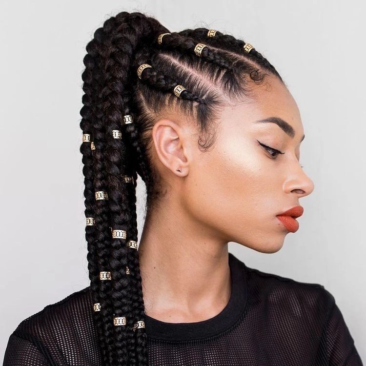 Dede's Braids in Olympia, Washington