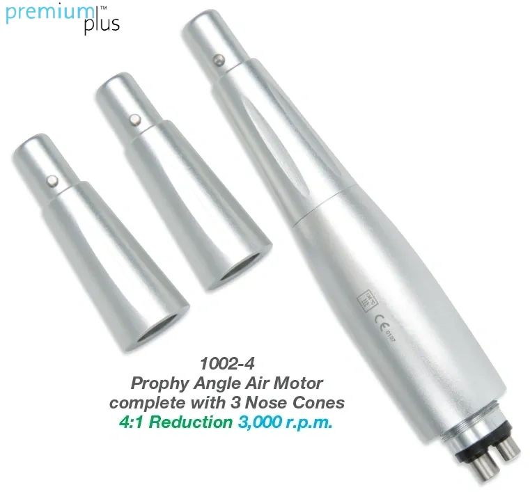 [SPECIAL OFFER] Prophy Air Motor Hygienic Handpiece (4 holes) [Buy 4 ...