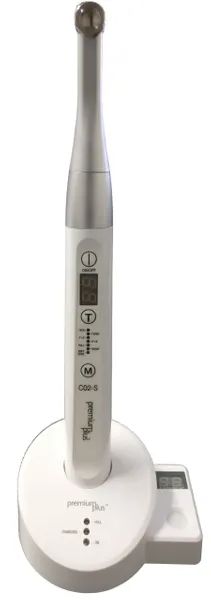 C02-S LED Curing Light (Super Power) w/ 10mm Light Head