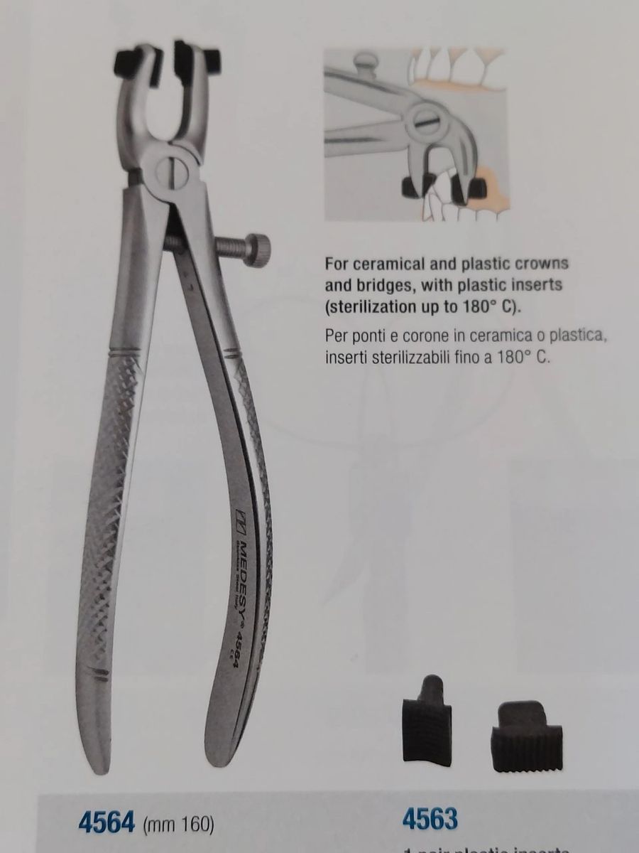 MEDESY CROWN INSTRUMENT