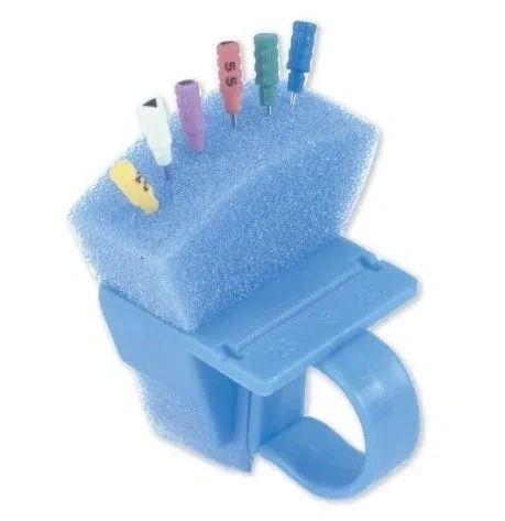 #803 Triangular Endo Cushions (50pcs/ pack)