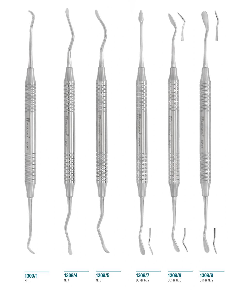 Medesy Sinus Lift Instruments
