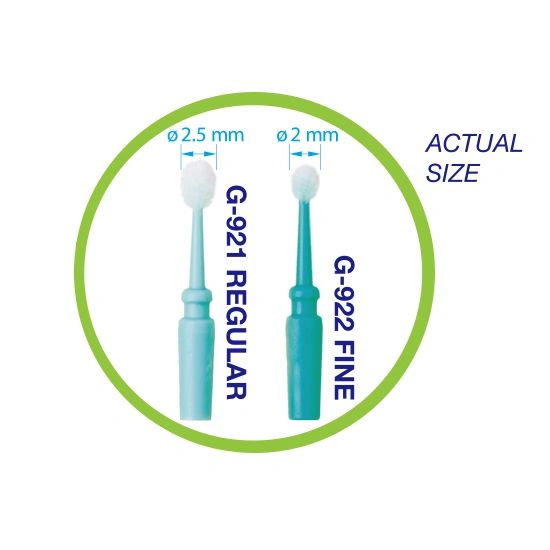 Greenline Disposable Micro Applicators Tips
