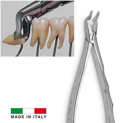 Medesy 'Dr. Comella' Extracting Forceps 2400/70