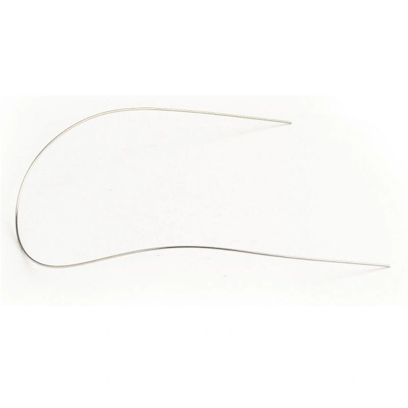 Orthodontic NITI Reverse Curve Archwires Rectangular