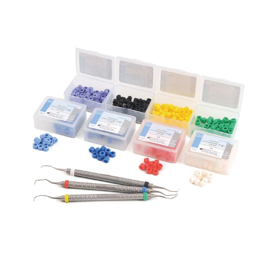 Silicone Instrument Rings