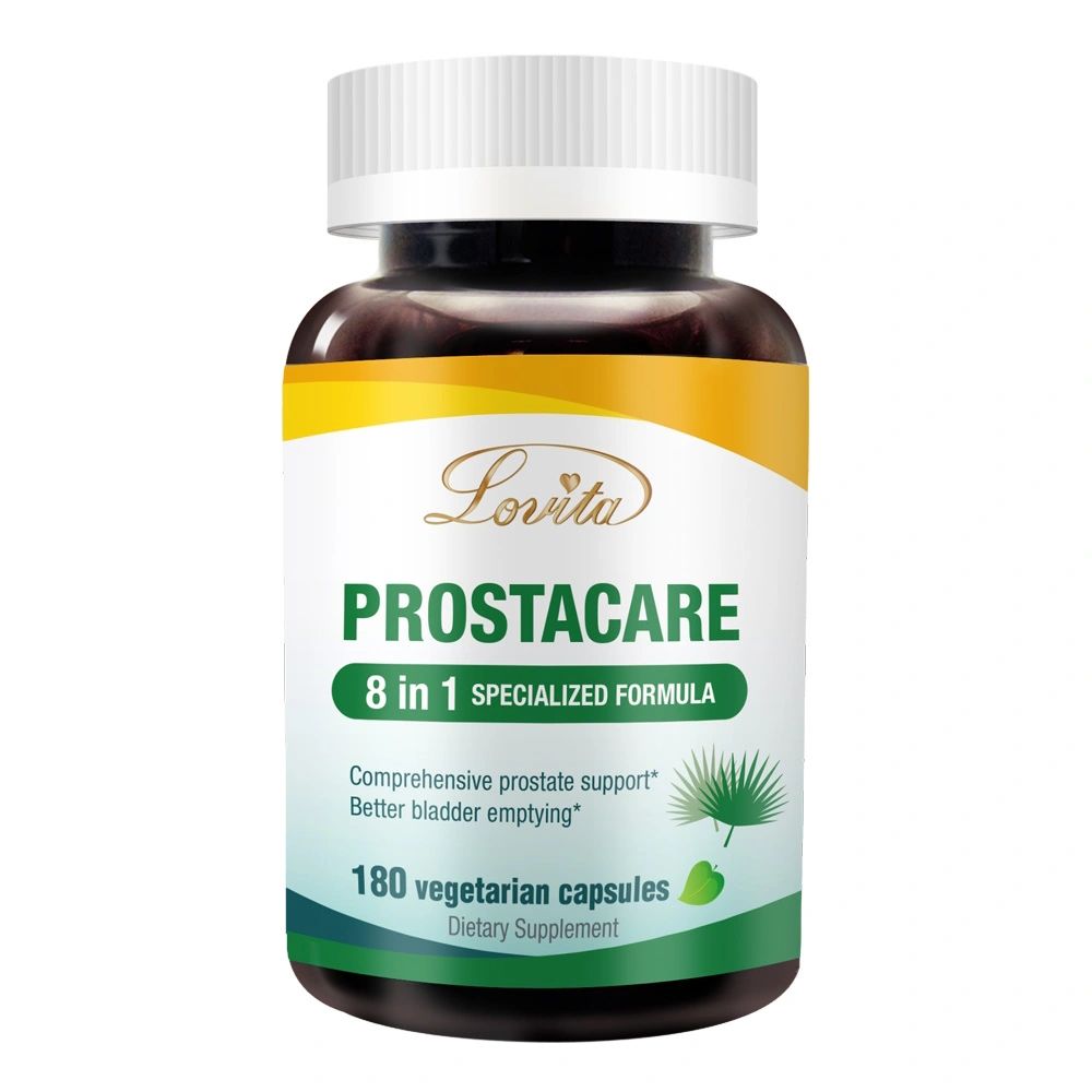 Prostacare (Prostate Health) 8 in 1 Specialized formula