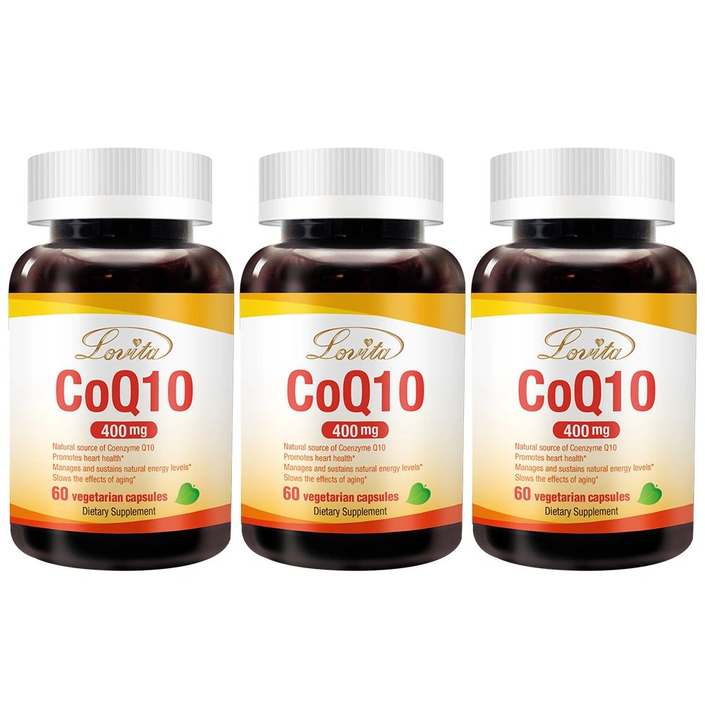 Coenzyme Q10 400mg