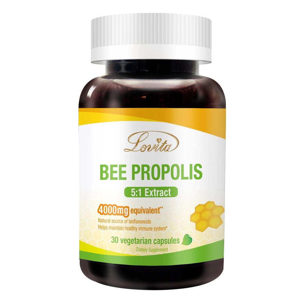 Bee Propolis Capsule
