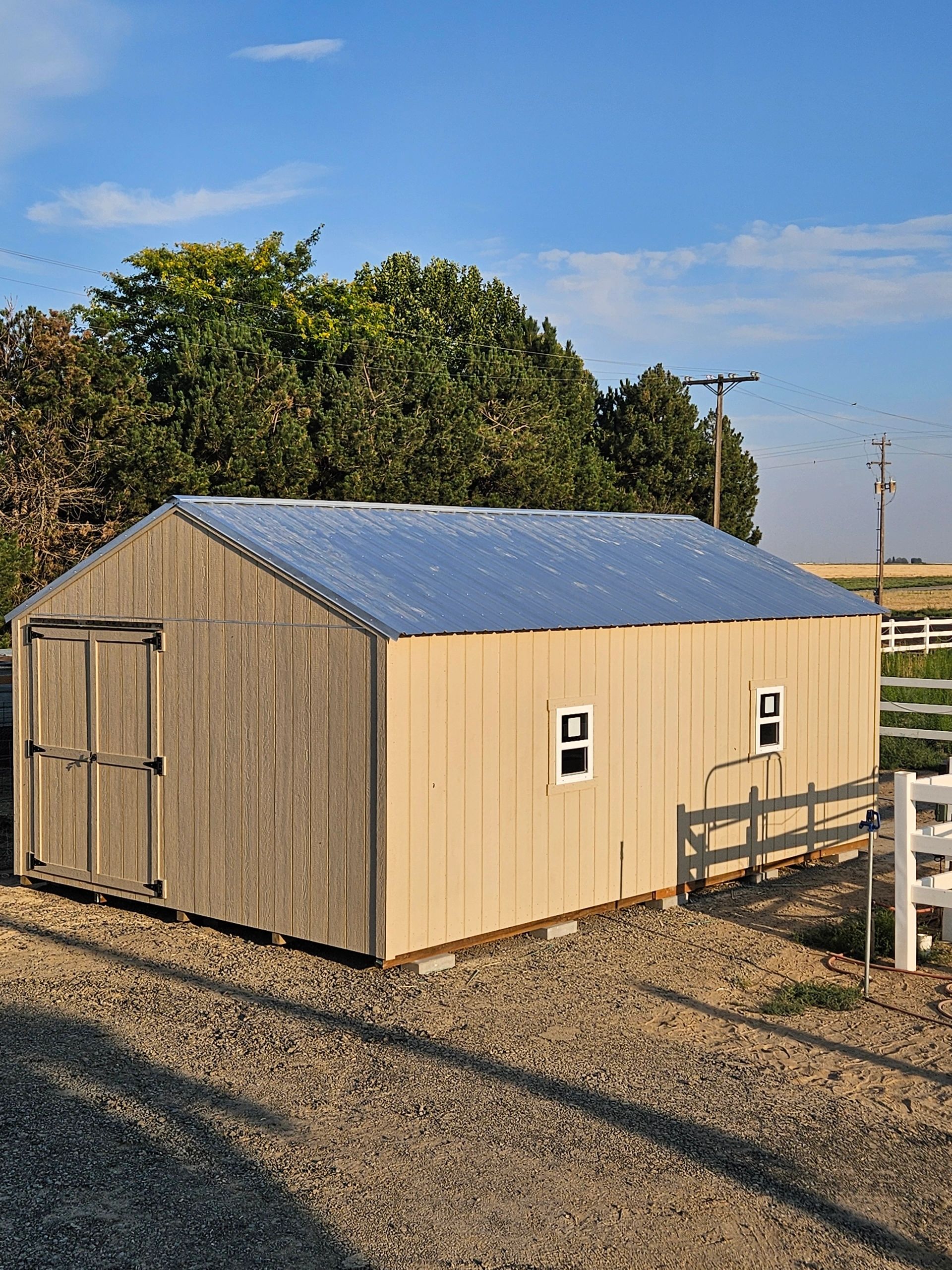 Columbia Ranch Products