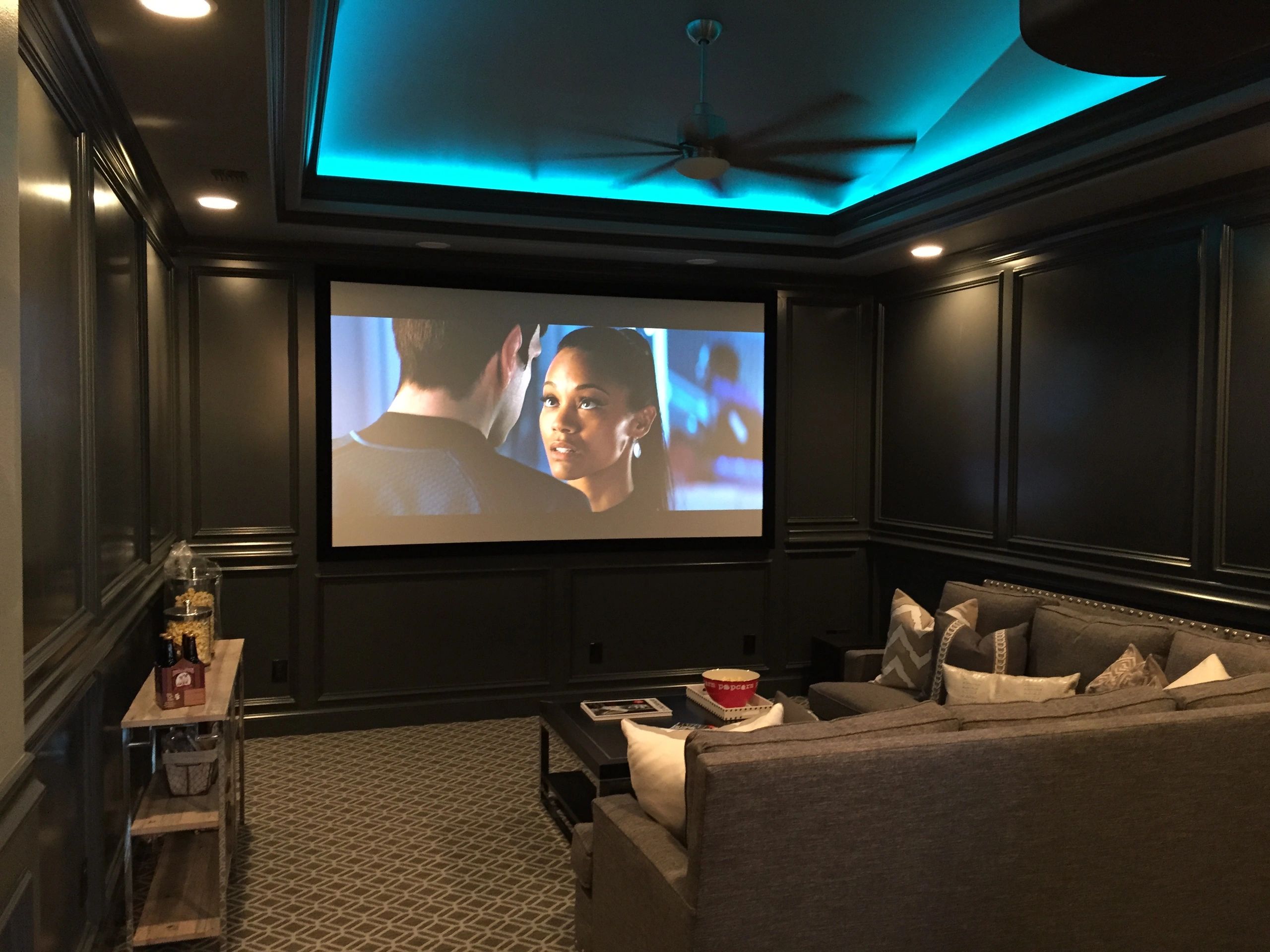 Pro Tech Audio Visual Security - Automation, Theater